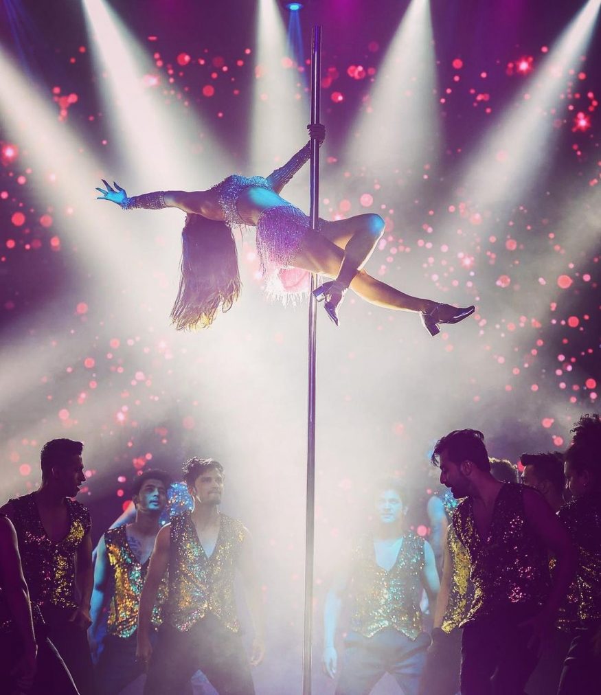 Jacqueline Fernandez Stuns as Ballerina in Her Latest Instagram Photos ...