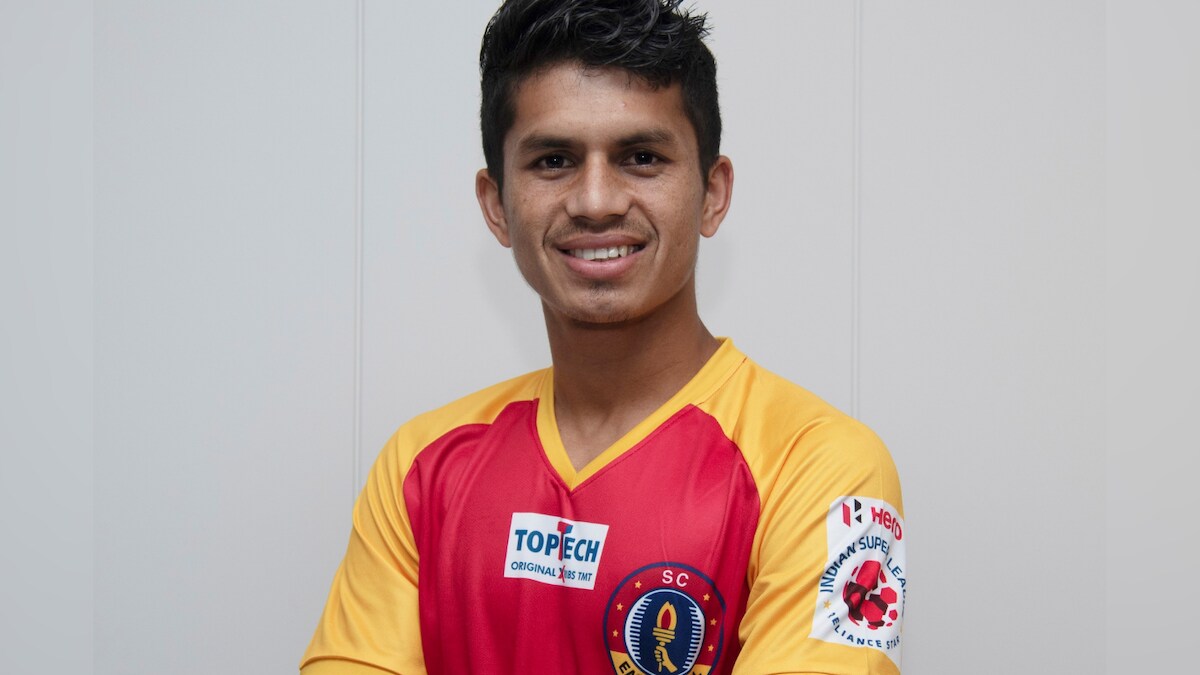 ISL 2020-21: SC East Bengal Sign Midfielder Ajay Chhetri on Loan from ...