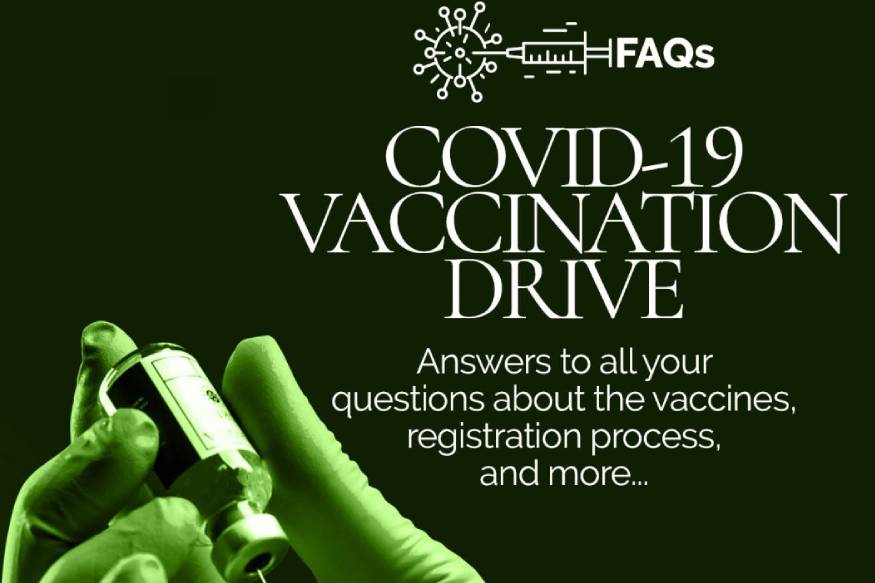 COVID-19 Vaccination Drive: All Your Questions Answered - News18