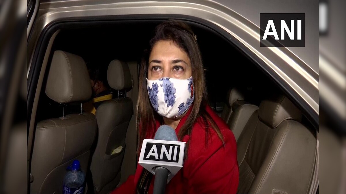 TMC MP Satabdi Roy Clarifies Stand on Quitting, Says Will Remain in ...