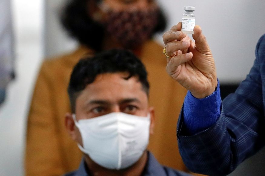 In Photos: Sanitation Worker Manish Kumar Becomes First Indian to Get ...