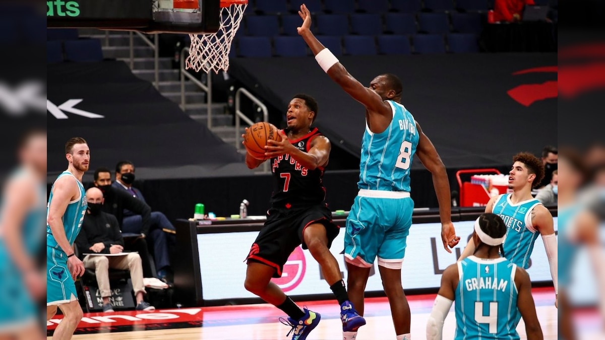 NBA 2020-21: Toronto Raptors Use Late Free Throws for 116-113 Win Over ...