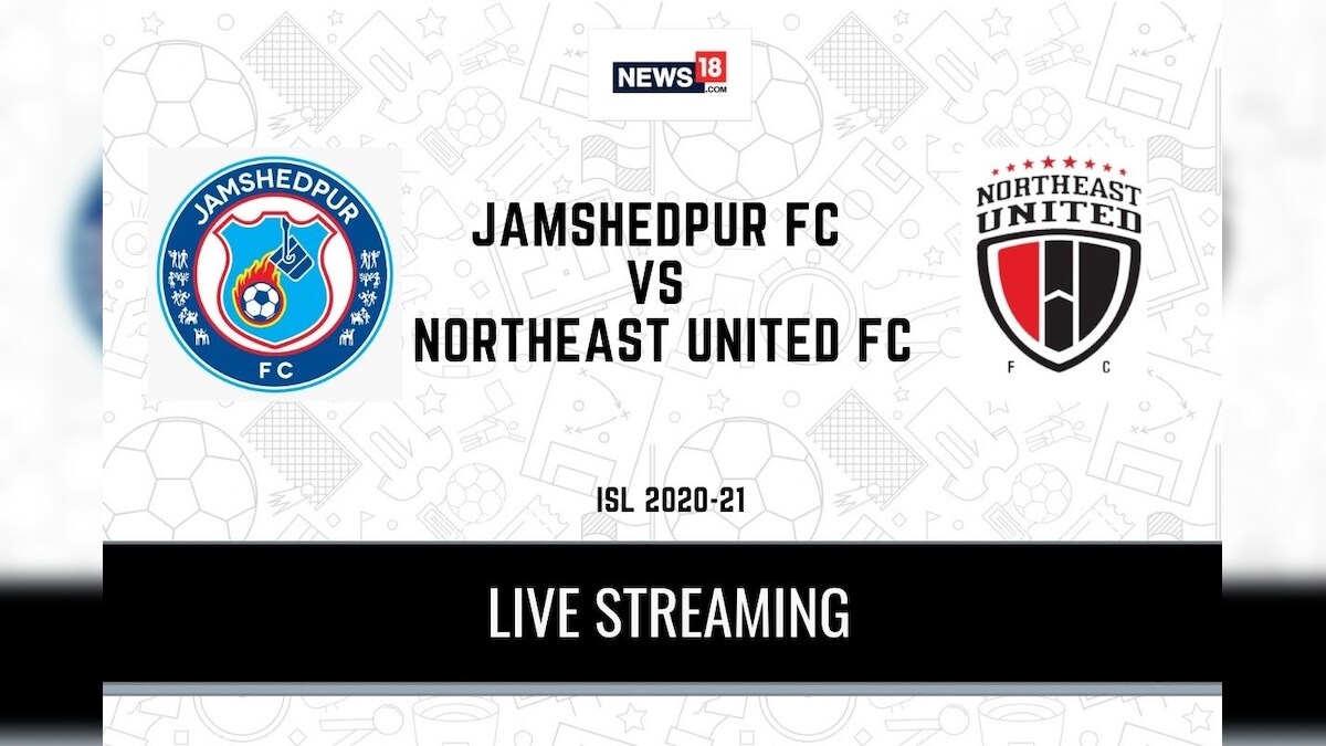 ISL 2020-21 Jamshedpur FC vs NorthEast United FC Live Streaming: When and Where to Watch Live ...