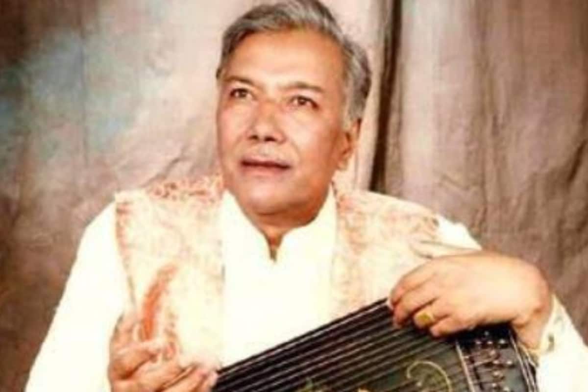 Legendary Musician Ghulam Mustafa Khan Passes Away at 90