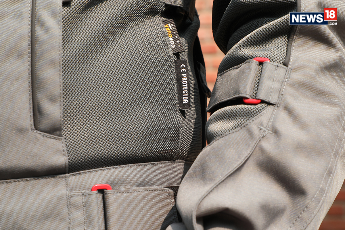 Royal Enfield Explorer V3 Riding Jacket Review: Setting the Benchmark ...