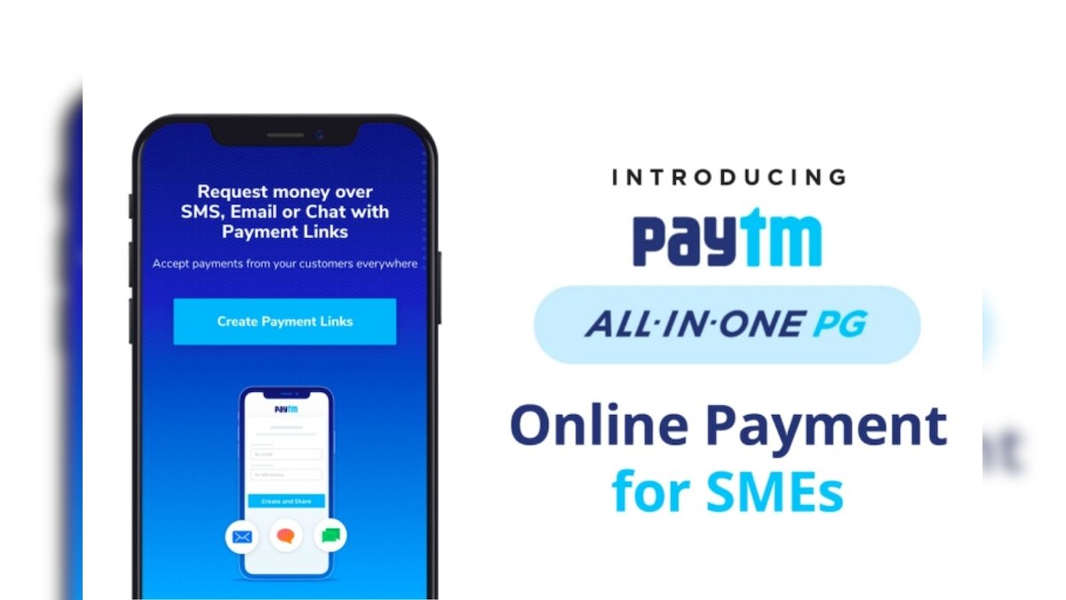 Paytm Reaffirms Its Digital India Vision, Says Merchants Can Enjoy UPI ...