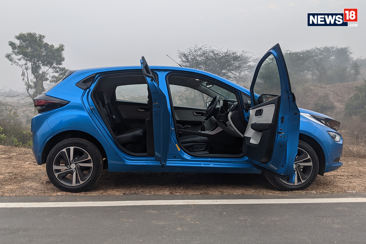 New Tata Altroz iTurbo Review: Bringing Together the Best of All Worlds ...