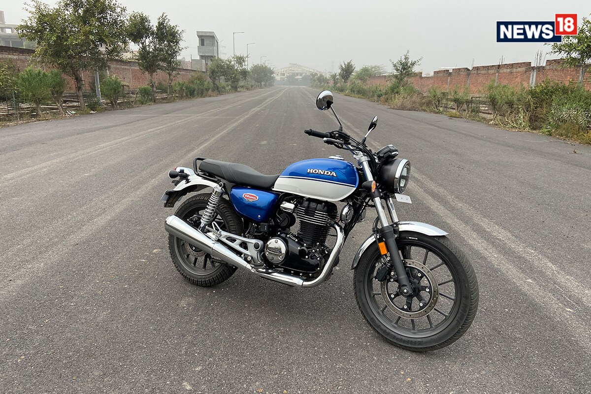 See Pics: Honda H'ness CB350 Detailed Image Gallery of Design, Features ...