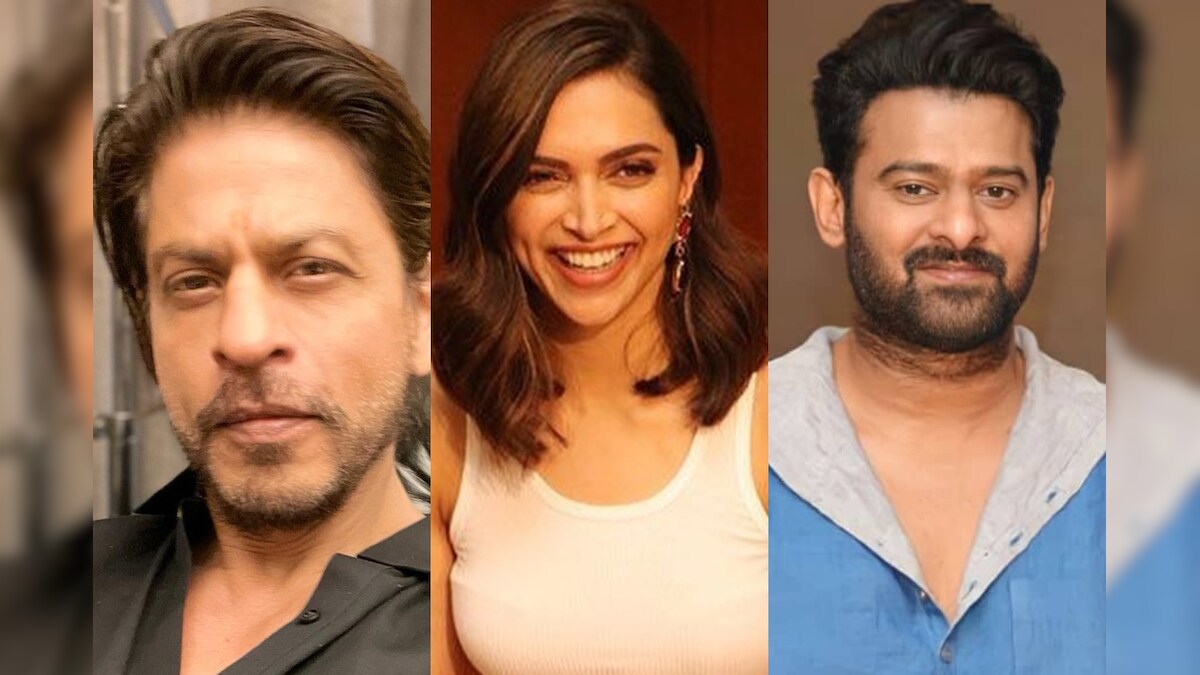 Deepika Padukone Confirms Shah Rukh Khan's Return to Big Screen with ...