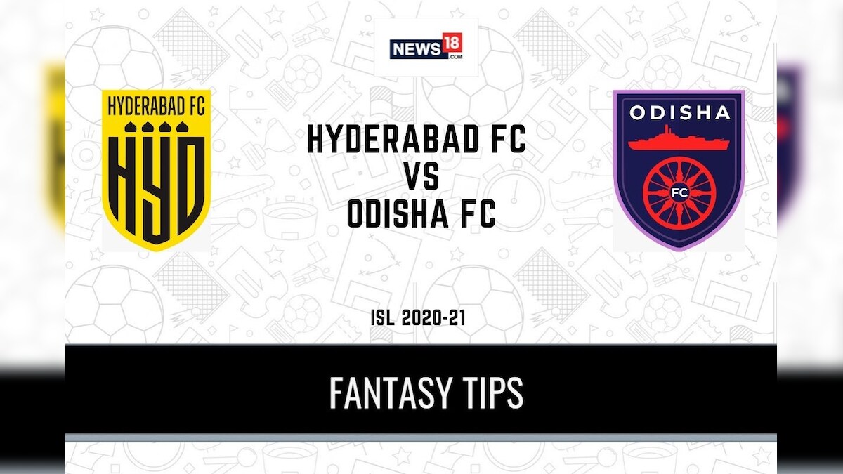 HFC vs OFC Dream11 Predictions, ISL 2020-21, Hyderabad FC vs Odisha FC: Playing XI, Football ...