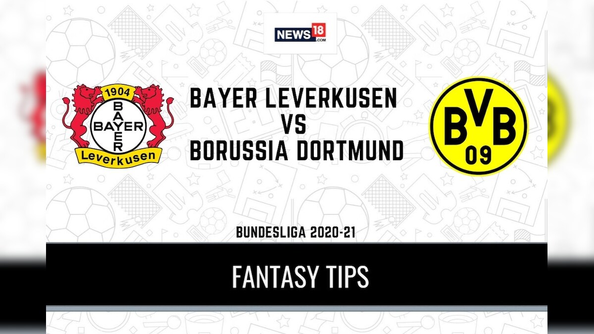 LEV vs DOR Dream11 Team Prediction Bundesliga 2020-21 Bayer Leverkusen ...