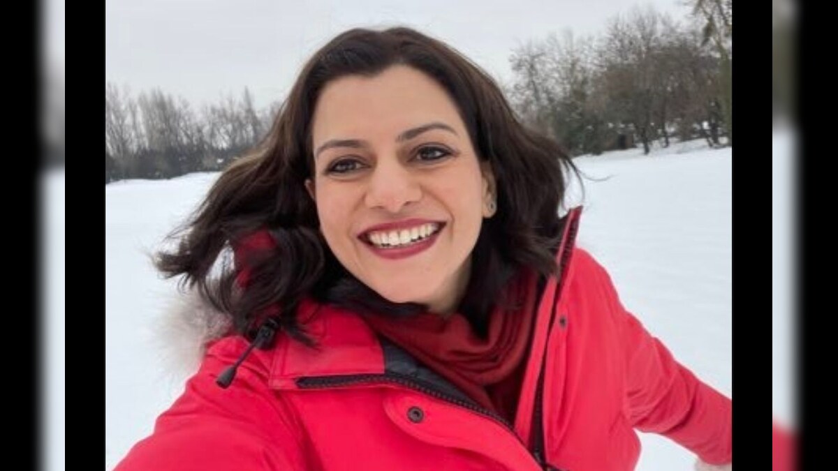 Senior TV Journalist Nidhi Razdan Files Complaint with Delhi Police ...