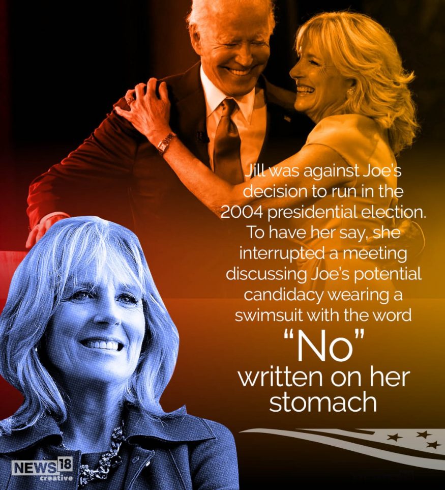 Dr. Jill Biden: Interesting Facts About The New First Lady Of America ...