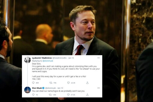 Elon Musk Finally Responded to a Game Developer Who Tweeted to Him For ...
