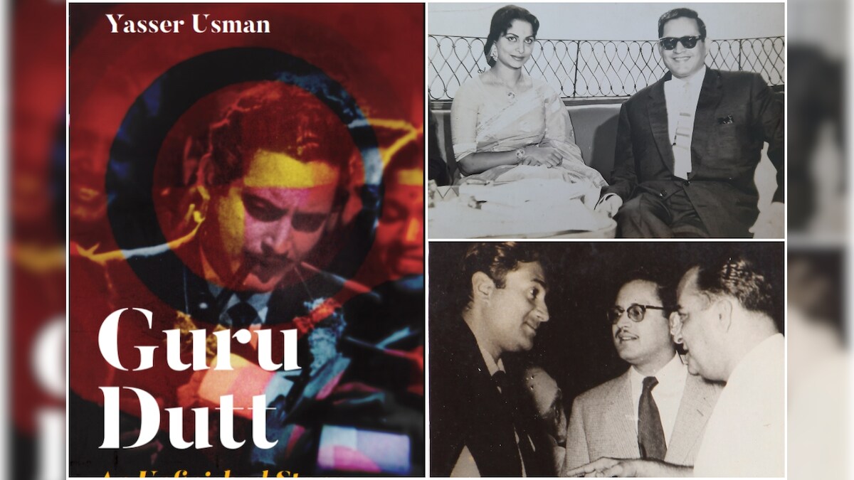 Guru Dutt's Mother Knew His Marriage with Geeta Roy Wouldn't Be a Happy ...