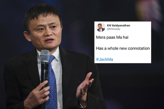 Lost and Found: Jack Ma Returning from the 'Dead' After Mysterious ...