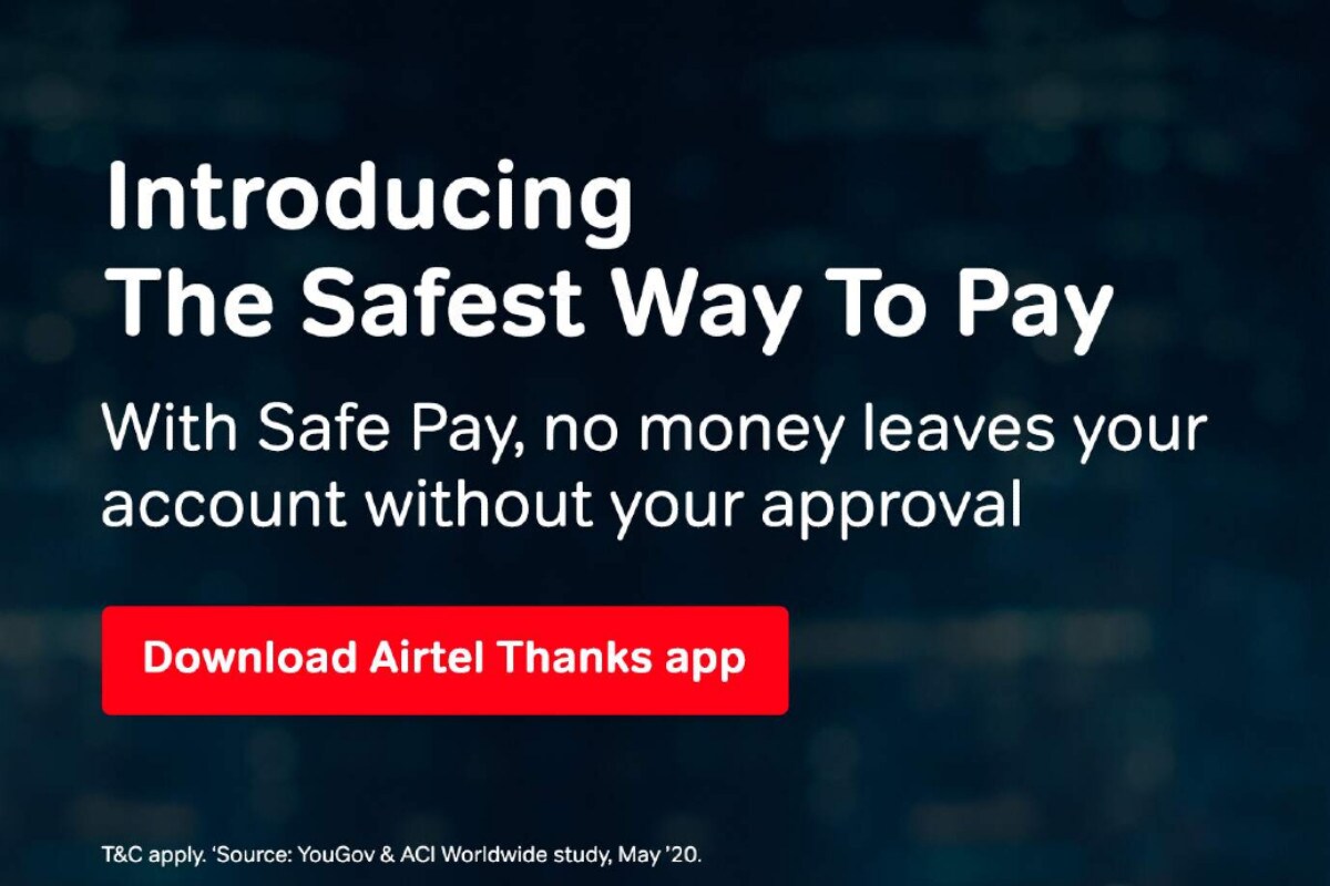 Airtel Safe Pay Aims to Protect You From Phishing Scams With a Third ...