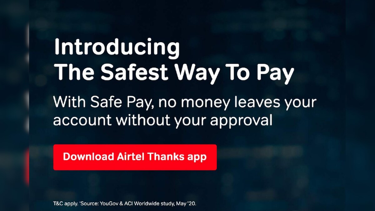 Airtel Safe Pay Aims to Protect You From Phishing Scams With a Third ...