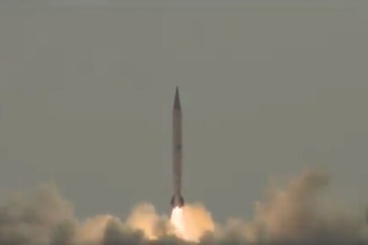 Pakistan Successfully Test Fires Nuclear-capable Shaheen-III Ballistic ...