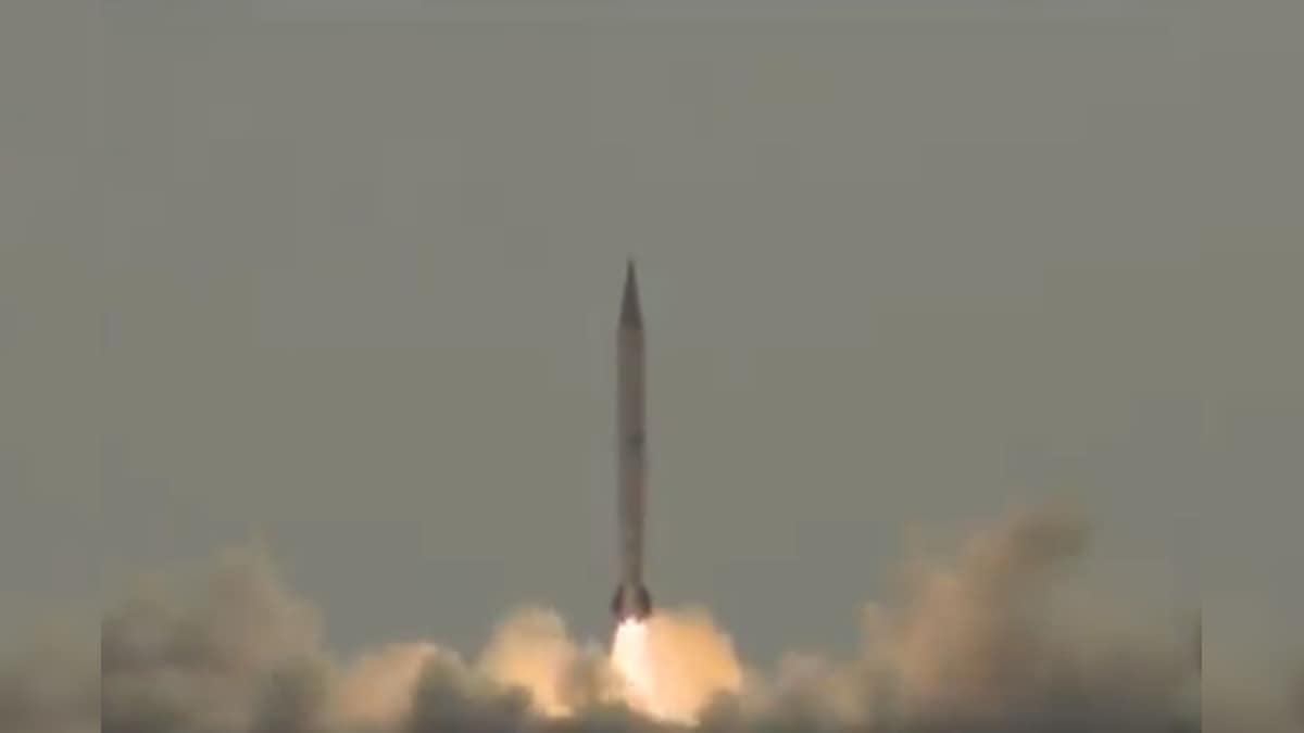 Pakistan Successfully Test Fires Nuclear-capable Shaheen-III Ballistic ...