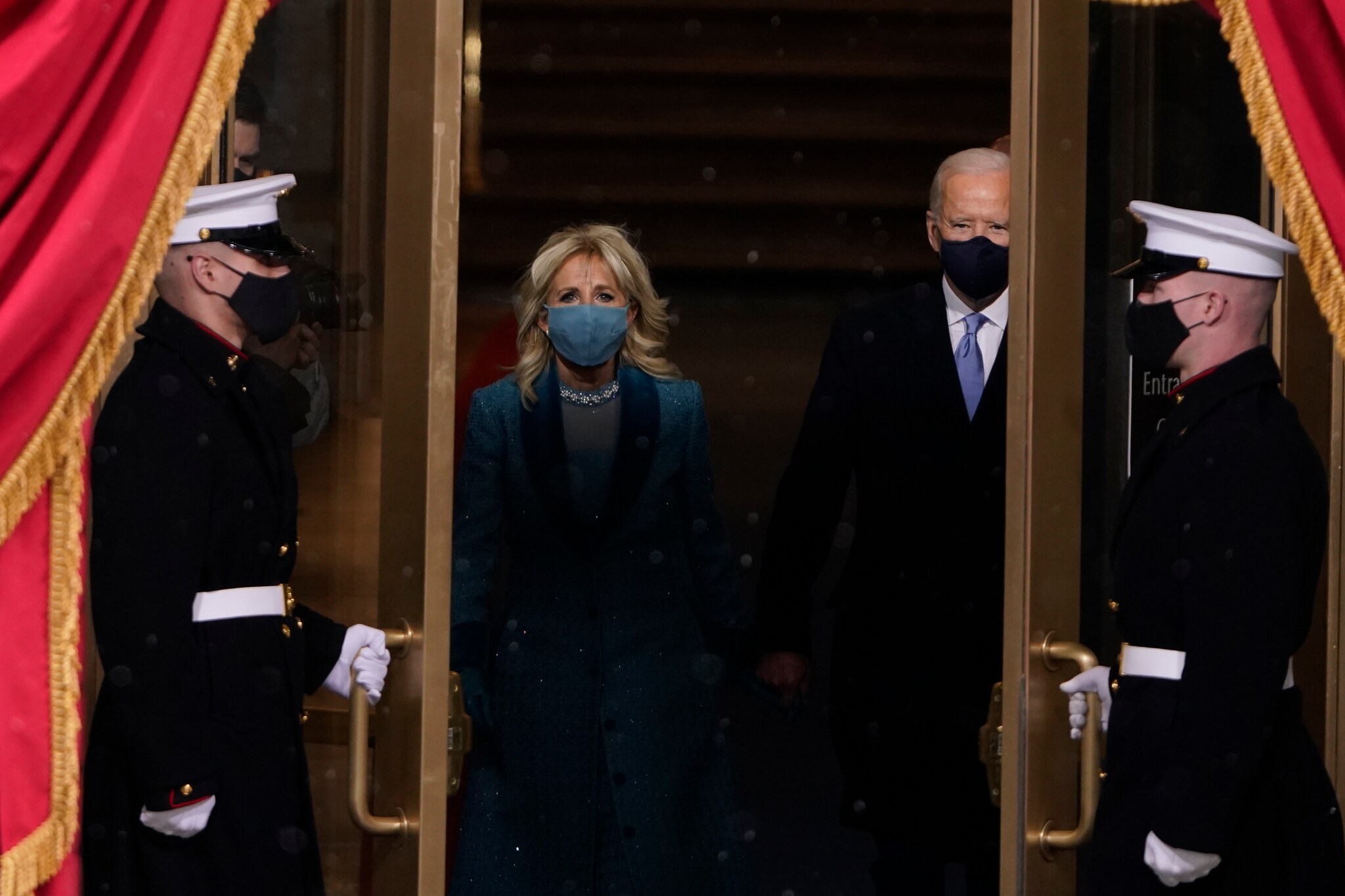 Joe Biden, Kamala Harris Inauguration: A Star-studded Ceremony Hailing ...