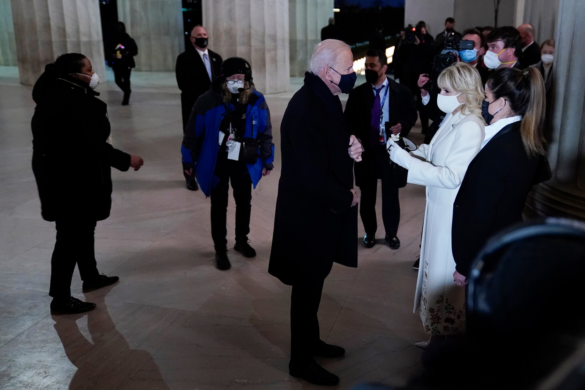 Joe Biden, Kamala Harris Inauguration: A Star-studded Ceremony Hailing ...