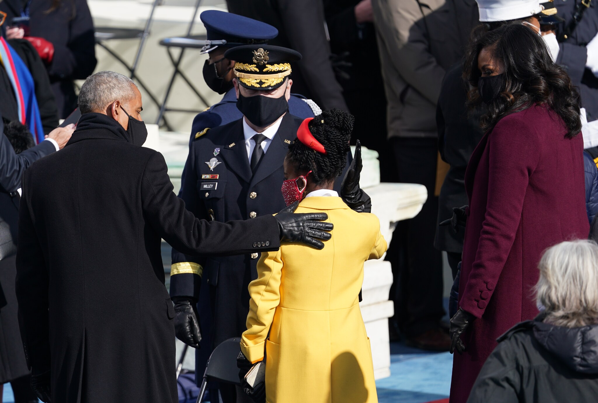 Joe Biden, Kamala Harris Inauguration: A Star-studded Ceremony Hailing ...