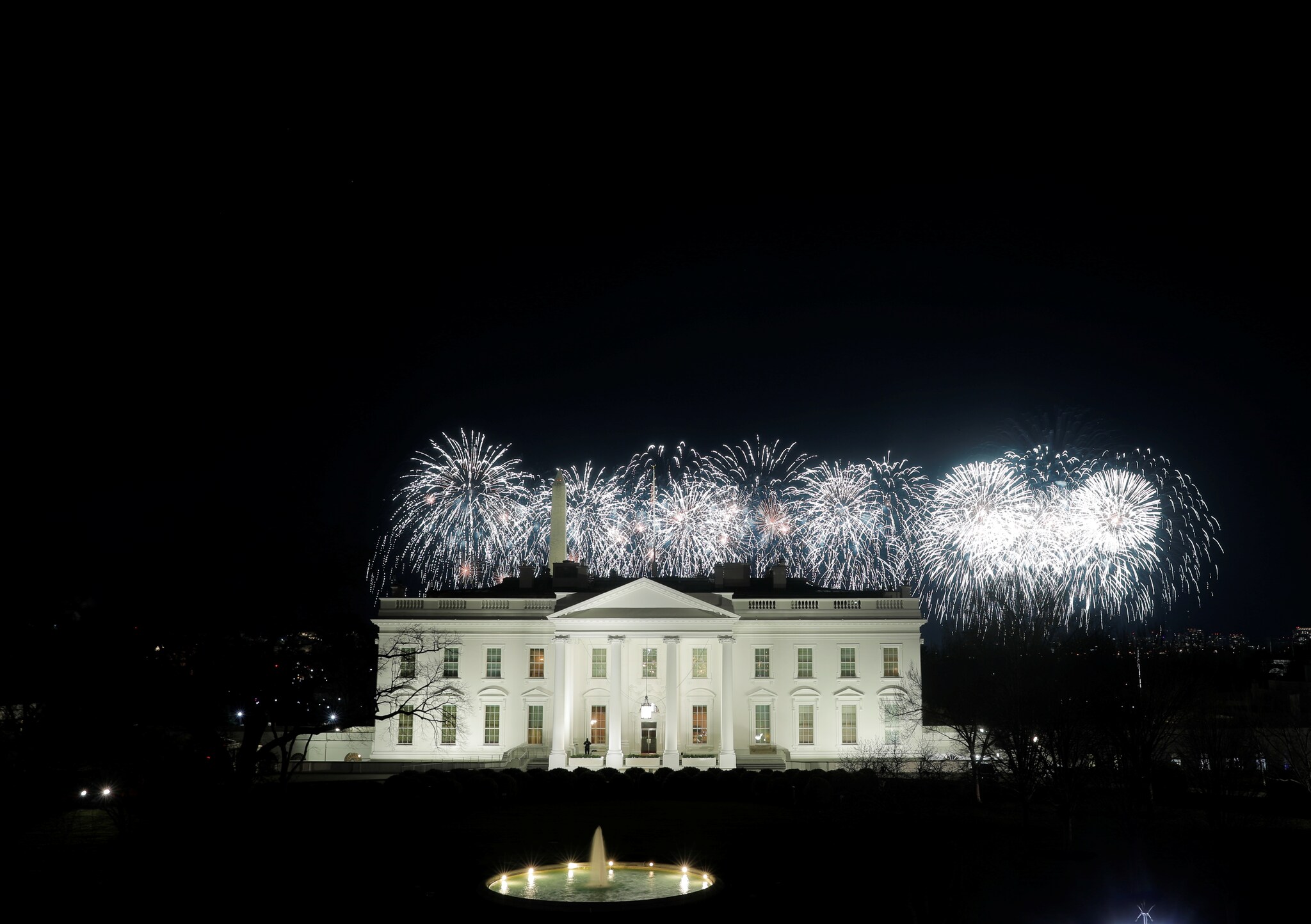 Joe Biden, Kamala Harris Inauguration: A Star-studded Ceremony Hailing ...