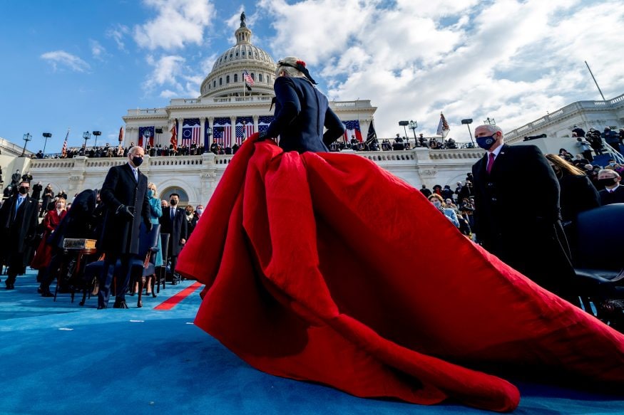Joe Biden Inaugurated: Best Photos From 2021 US Presidential ...