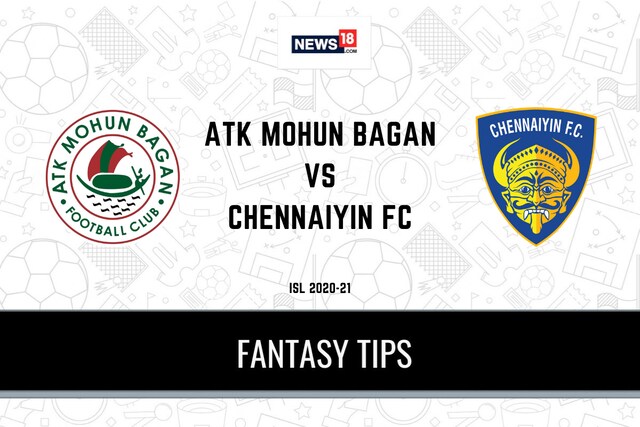 ATKMB vs CFC Dream11 Predictions, ISL 2020-21, ATK Mohun Bagan vs Chennaiyin FC: Playing XI ...