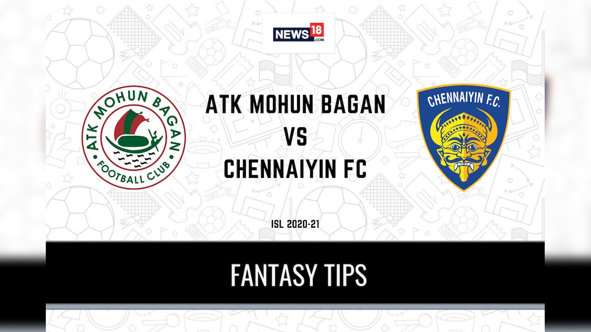 ATKMB vs CFC Dream11 Predictions, ISL 2020-21, ATK Mohun Bagan vs Chennaiyin FC: Playing XI ...