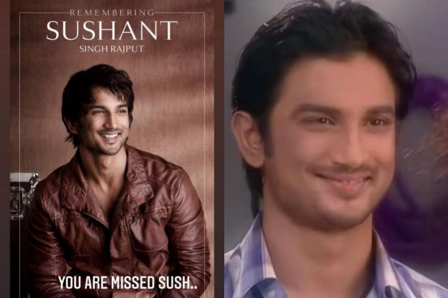 Sushant Singh Rajput's 35th Birth Anniversary: Bollywood Remembers its ...