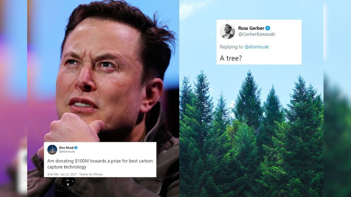 Elon Musk Is Donating $100M For Best 'Carbon Capture Technology ...