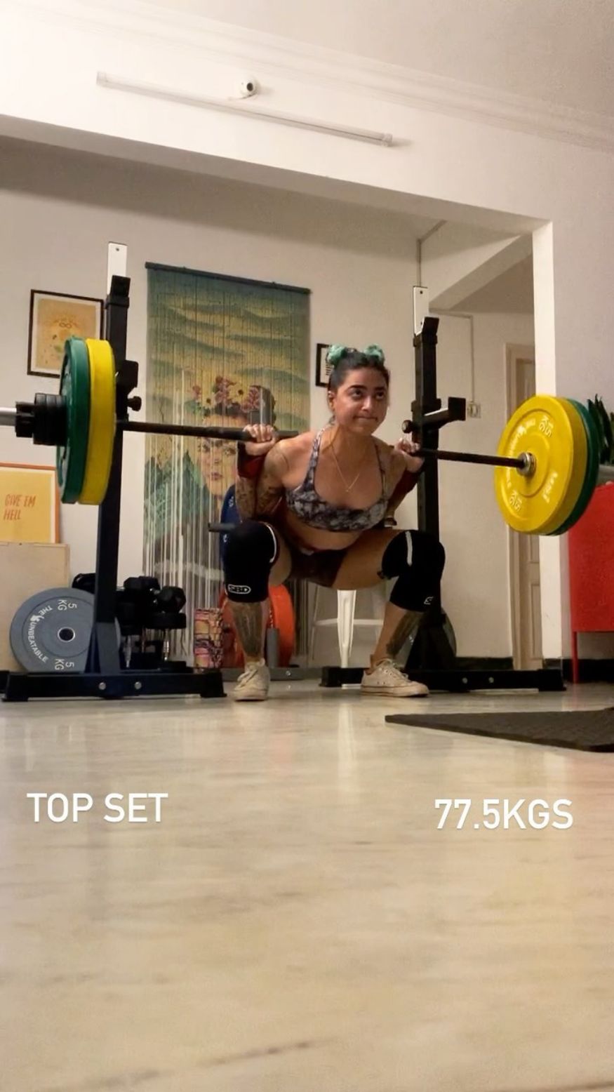 Bani J's Workout Pictures Will Inspire You to Hit the Gym - News18