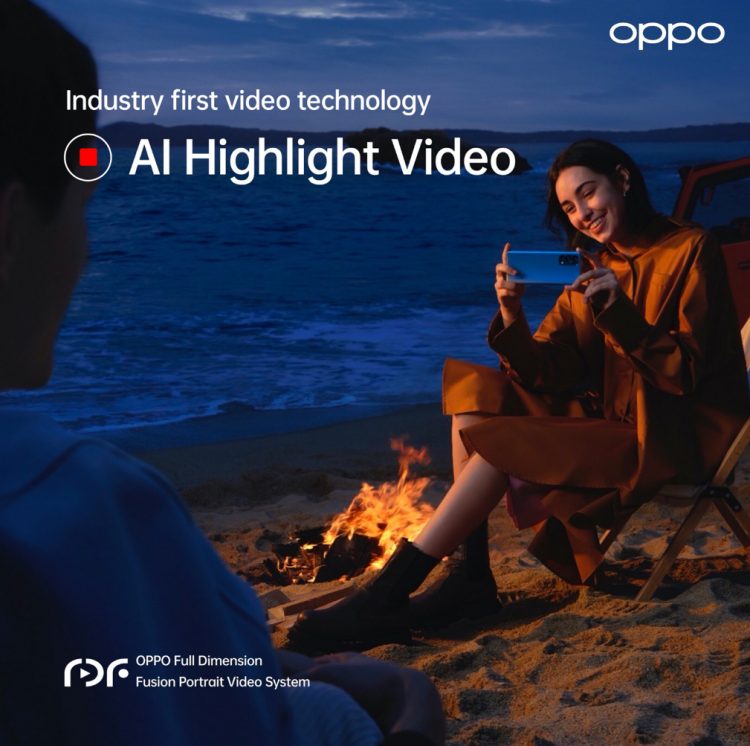 An unrivalled videography experience with OPPO’s latest masterpiece ...