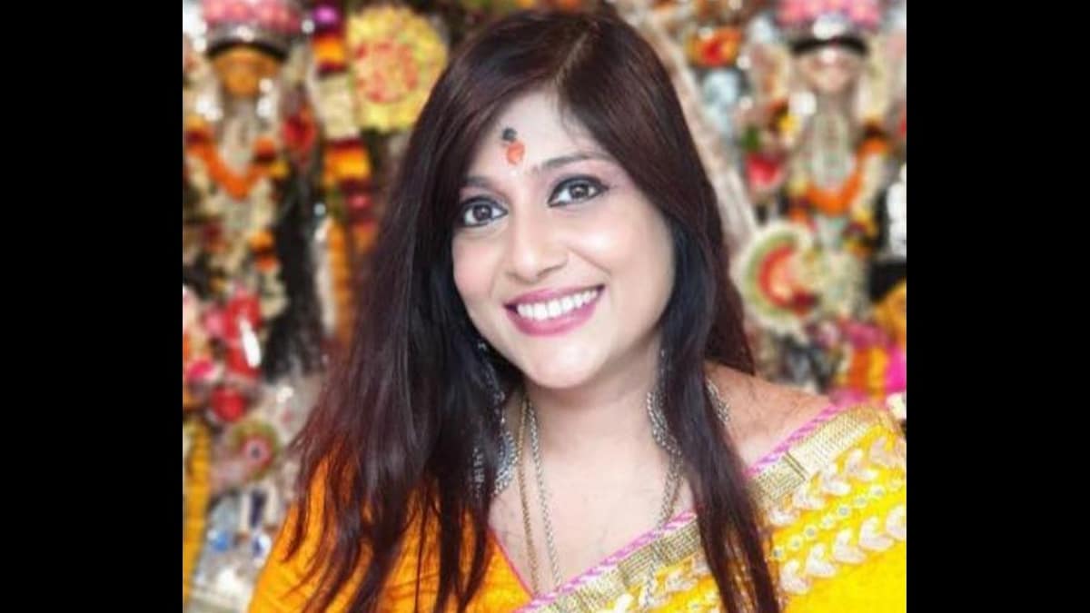 Expelled from TMC, Disgruntled MLA Baishali Dalmiya Maintains Suspense ...