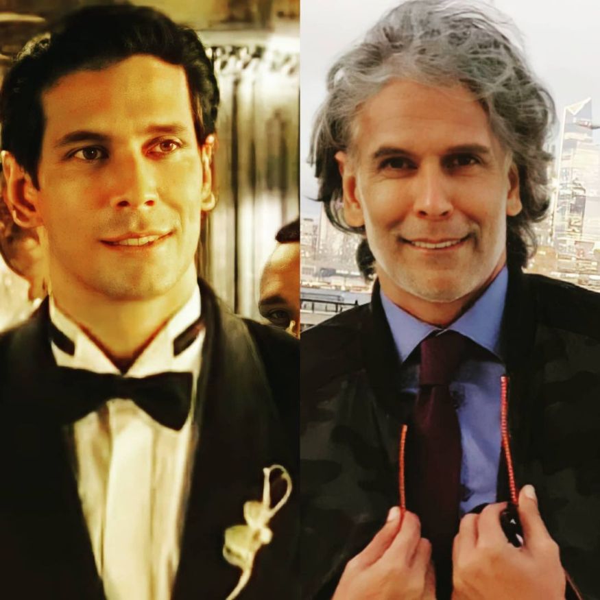 Milind Soman Doesn't Seem to Have Aged At All - News18