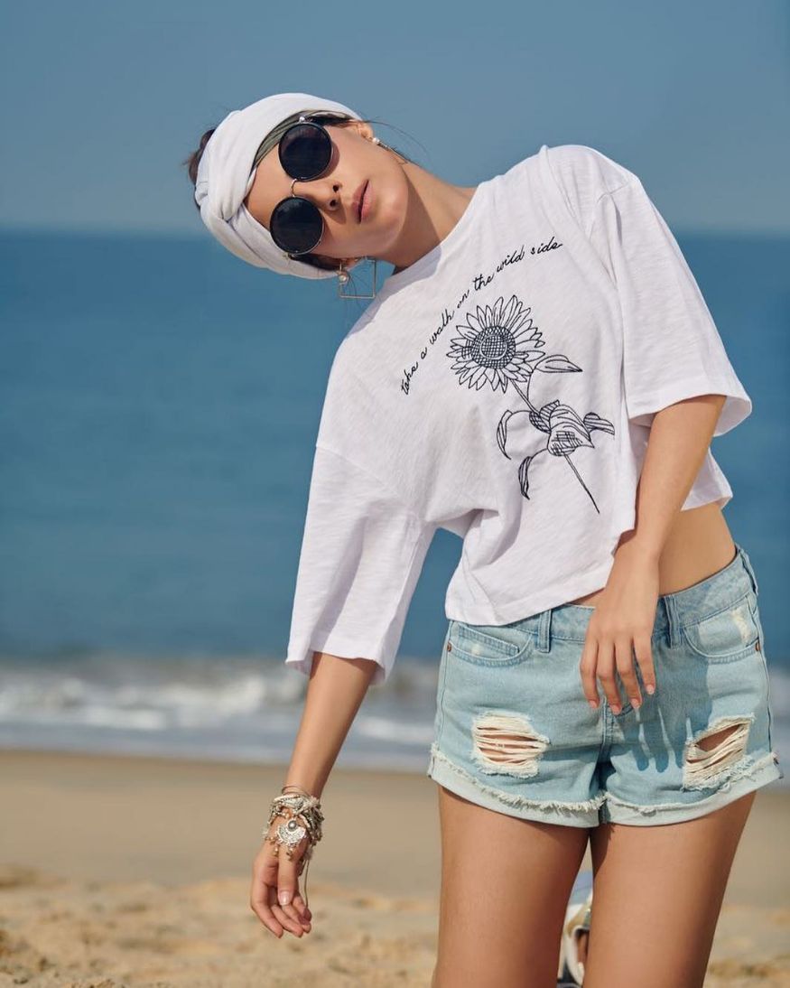 'Mirzapur 2' Star Isha Talwar is a True Diva in Real Life; See Her ...