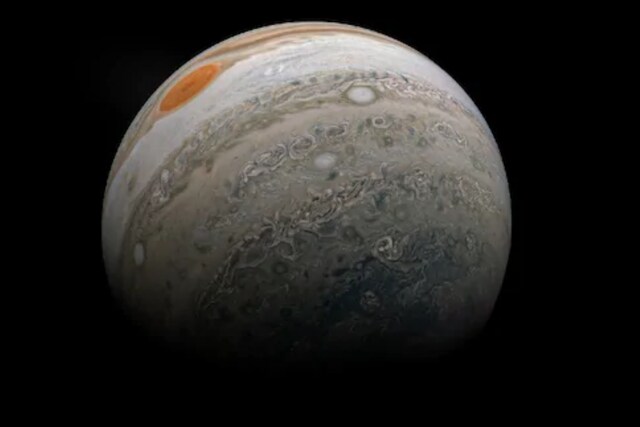 Winds on Jupiter Blow at Speed of 1448 Km Per Hour, Can Blow Away ...
