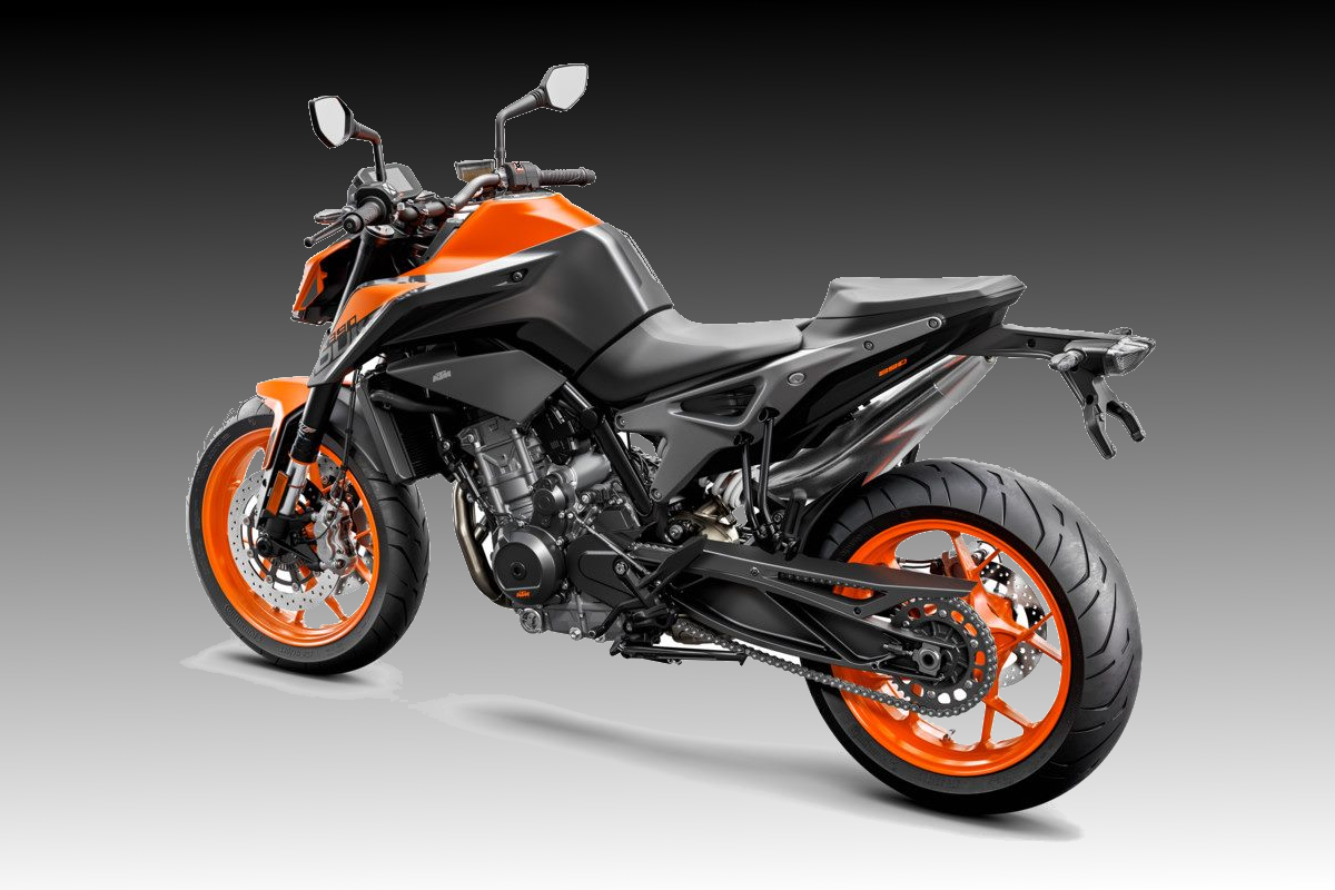 KTM 890 Duke Unveiled Globally: Here's a Closer Look at the 790-Duke's ...