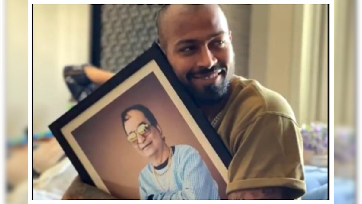 WATCH | 'To Dad'- Hardik Pandya's Emotional Video to Father Himanshu ...