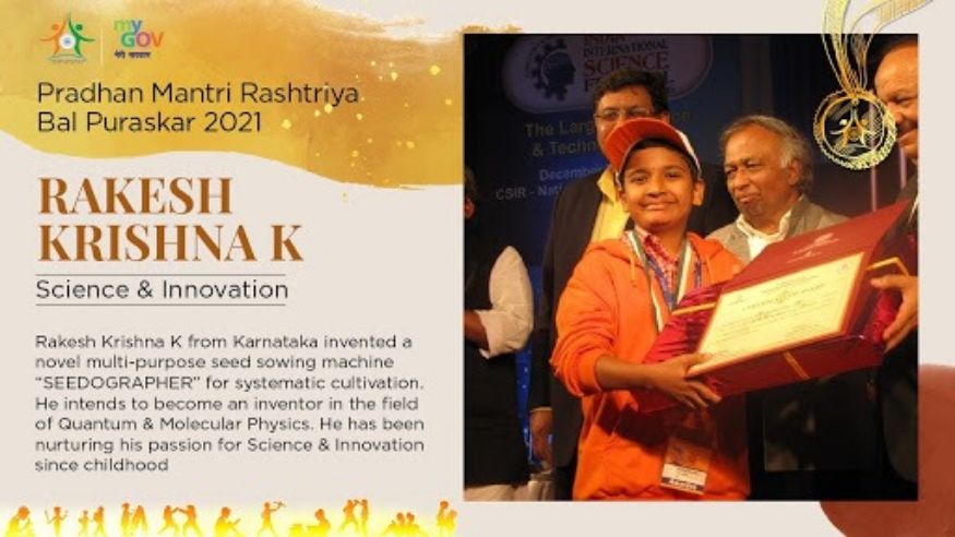 Bal Puraskar 2021: Meet the 32 Little Wonders Who Won The Award This ...
