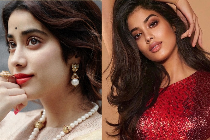 Janhvi Kapoor Aces Portrait Photography Like a Pro, Melts Hearts With ...