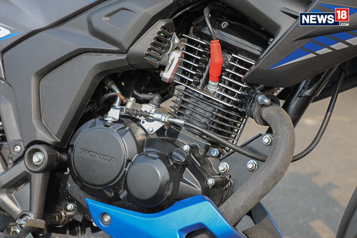 In Pics: Honda Hornet 2.0 Detailed Image Gallery of Design, Features ...
