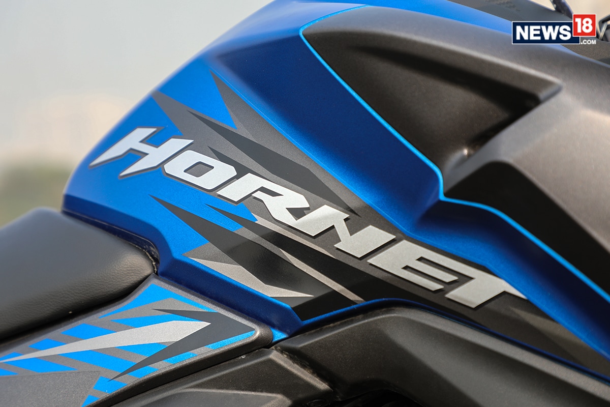 In Pics: Honda Hornet 2.0 Detailed Image Gallery of Design, Features ...