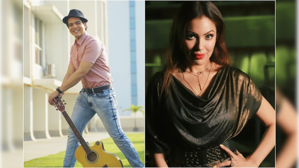 Mun Mun Dutta Calls 'Tapu' Raj Anadkat 'Stud' Over These Pics - News18