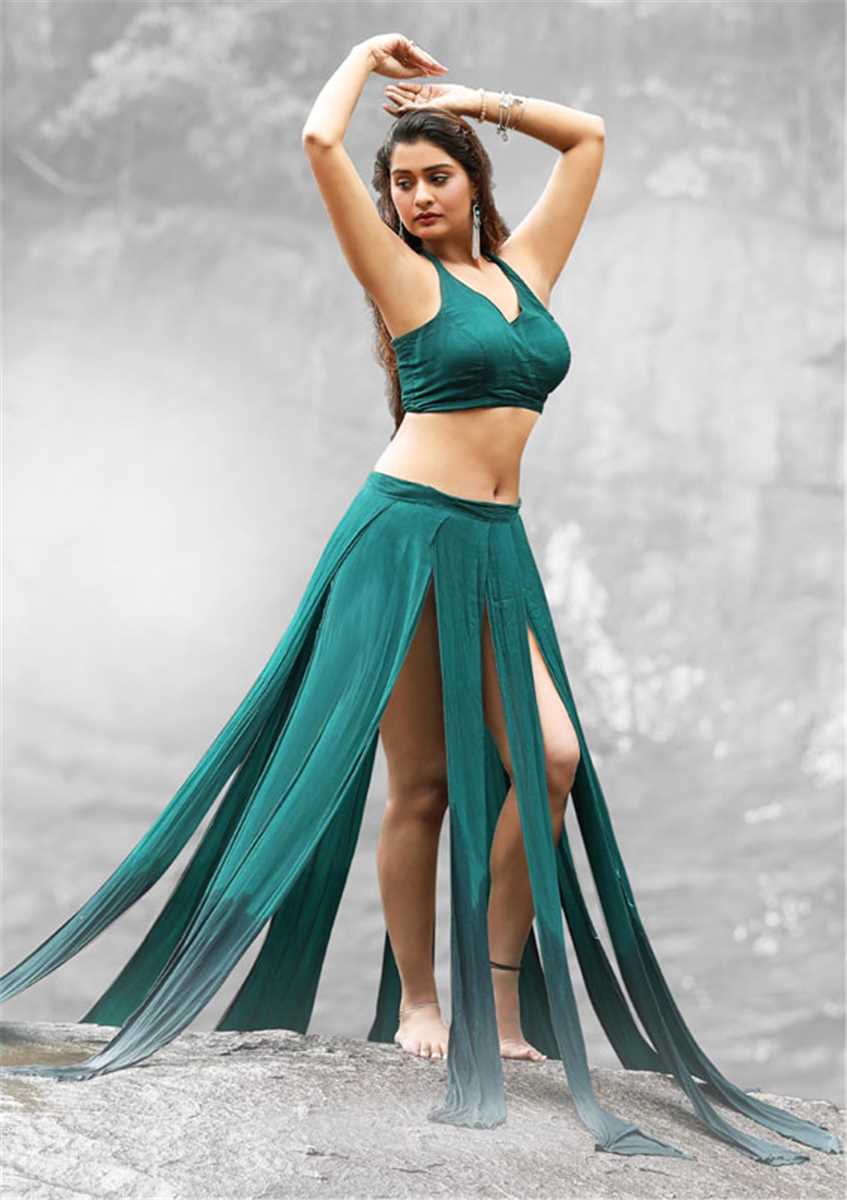 Rx 100 Star Payal Rajput Looks Fiercely Hot In These Photos