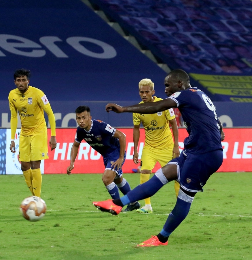 ISL 2020-21: Table-toppers Mumbai City FC Held to 1-1 Draw by ...