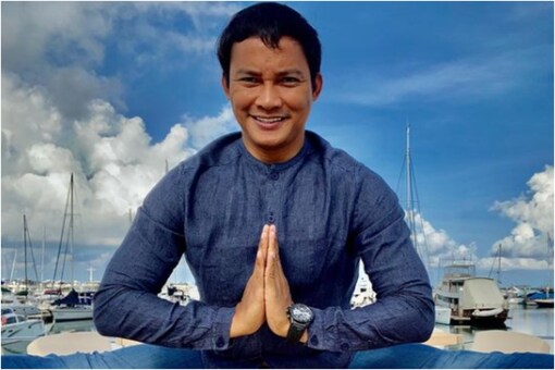 Action Star Tony Jaa Hails Lord Hanuman as 'Superhero': Film on Him ...