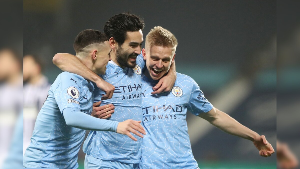 Ilkay Gundogan Emerging as Unlikely Scoring Star for Manchester City ...